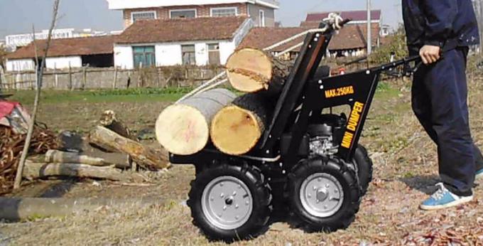 Power Wheelbarrow Accessories - Flat Bed